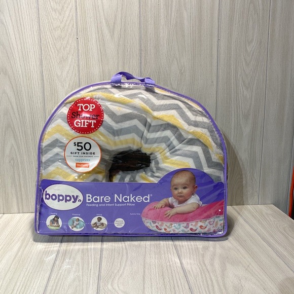 Boppy | Bedding | Boppy Nursing Pillow And Positioner Pillow And Slip ...